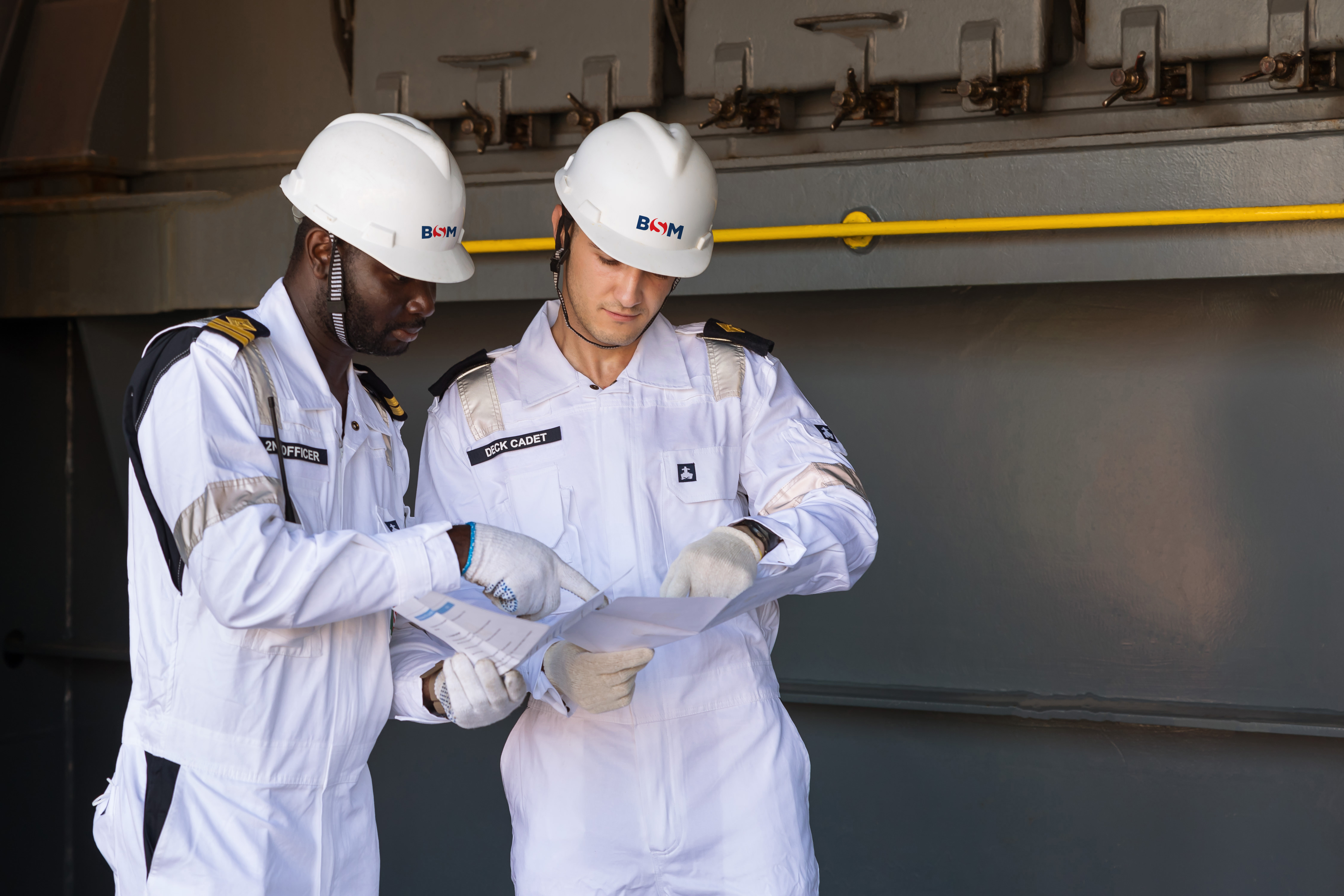 Careers At Sea